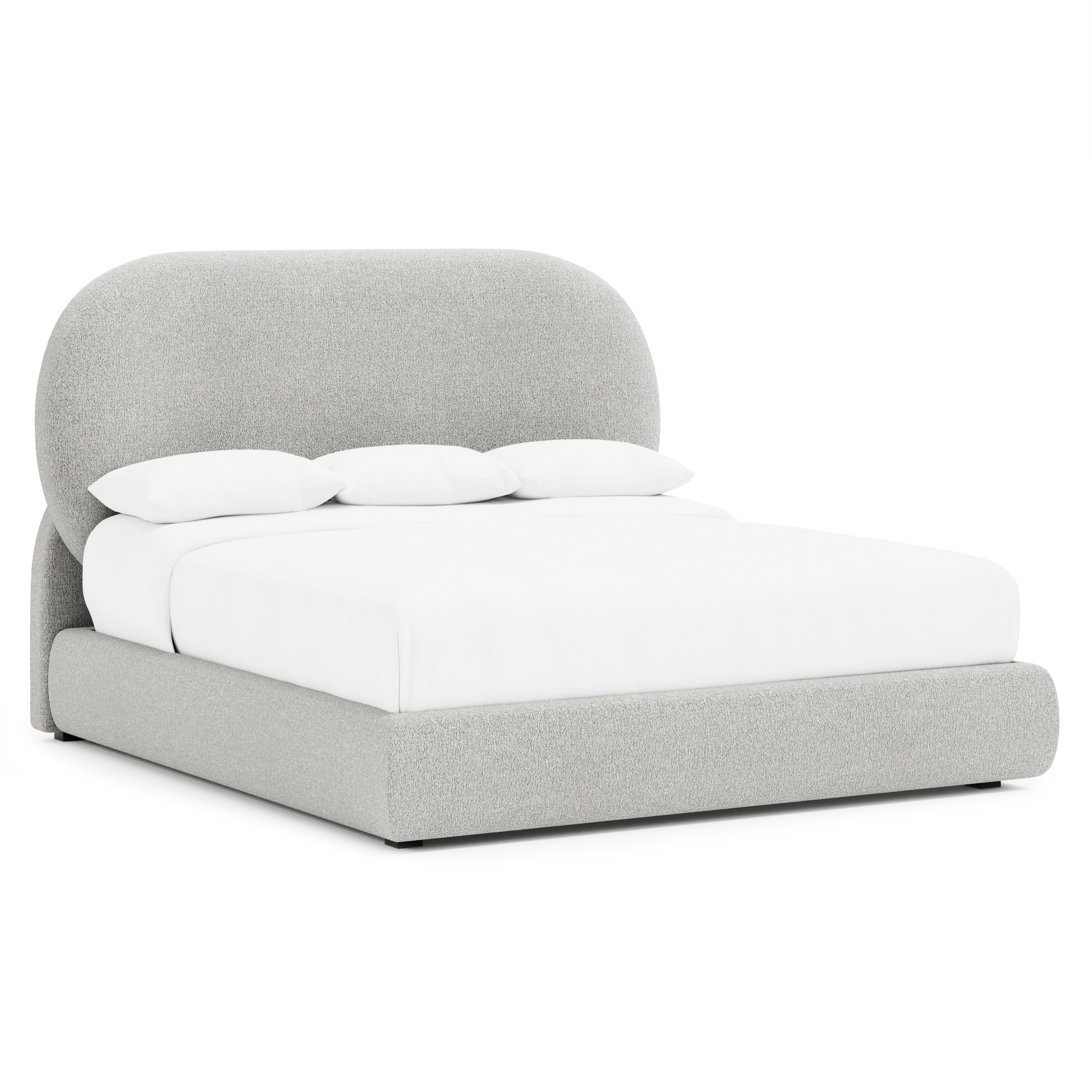 Bernhardt Monolith Panel Bed | Wayfair