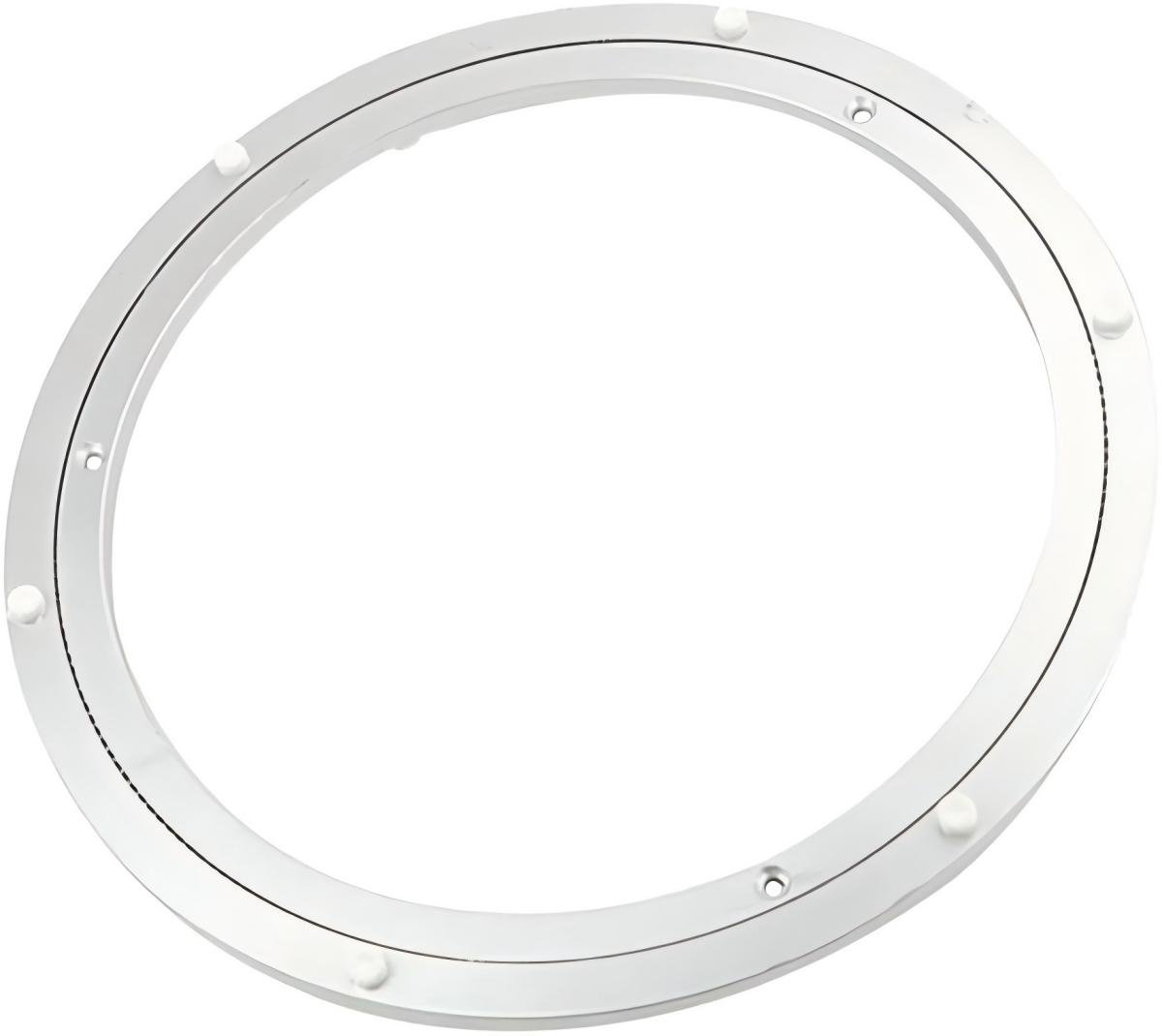 Brayden Studio® Aluminum Heavy Duty Lazy Susan Rotating Turntable ...