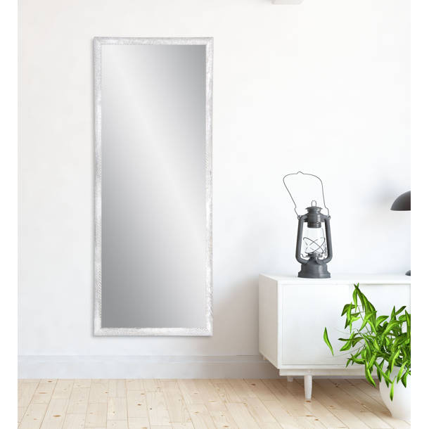 Union Rustic Kathryn Rustic Full Length Mirror | Wayfair