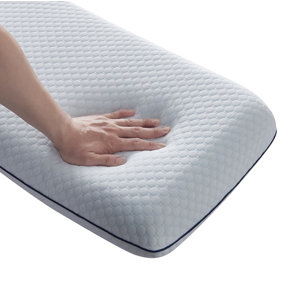 Wayfair Sleep™ Memory Foam Medium Support Pillow & Reviews | Wayfair