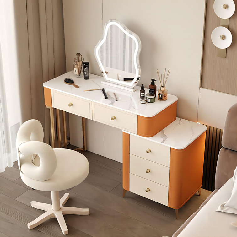 Orren Ellis Taige Vanity | Wayfair