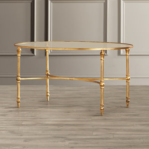 Uttermost Vitya Coffee Table & Reviews | Perigold