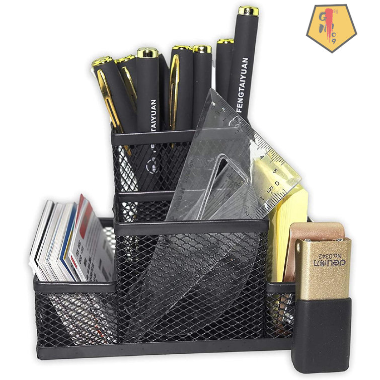 GN109 Metal Pen Holder - Wayfair Canada