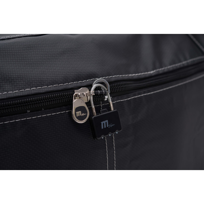 MSPA USA MSpa CAMARO Premium Series Inflatable Hot Tub 6-person Round ...