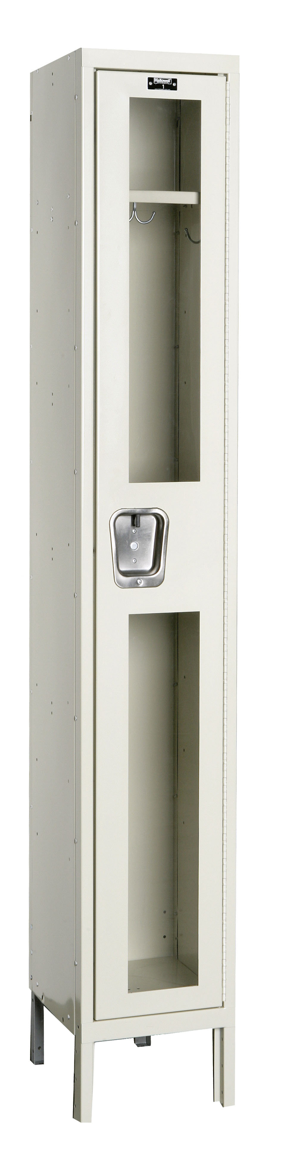 Hallowell Safety-View 1 Tier 1 Wide Locker - Wayfair Canada
