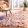 Bungalow Rose Cudney Shag Hand Woven Performance Rug & Reviews | Wayfair