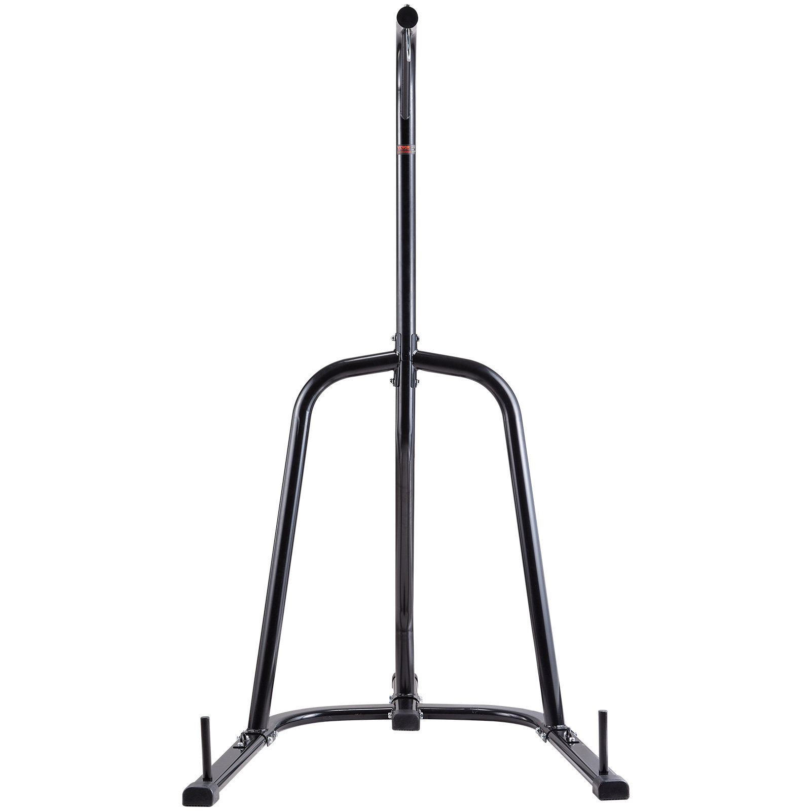 17 Stories Heavy Duty Punching Bag Frame Boxing Punching Stand Steel ...