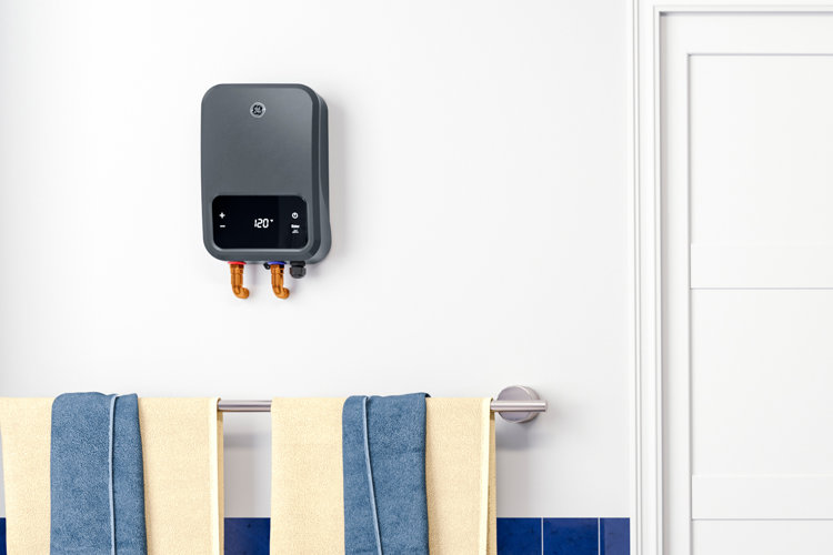 What Is a Tankless Water Heater & How Does It Work? | Wayfair