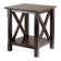 Charlton Home® Toledo Solid Wood Top End Table & Reviews | Wayfair