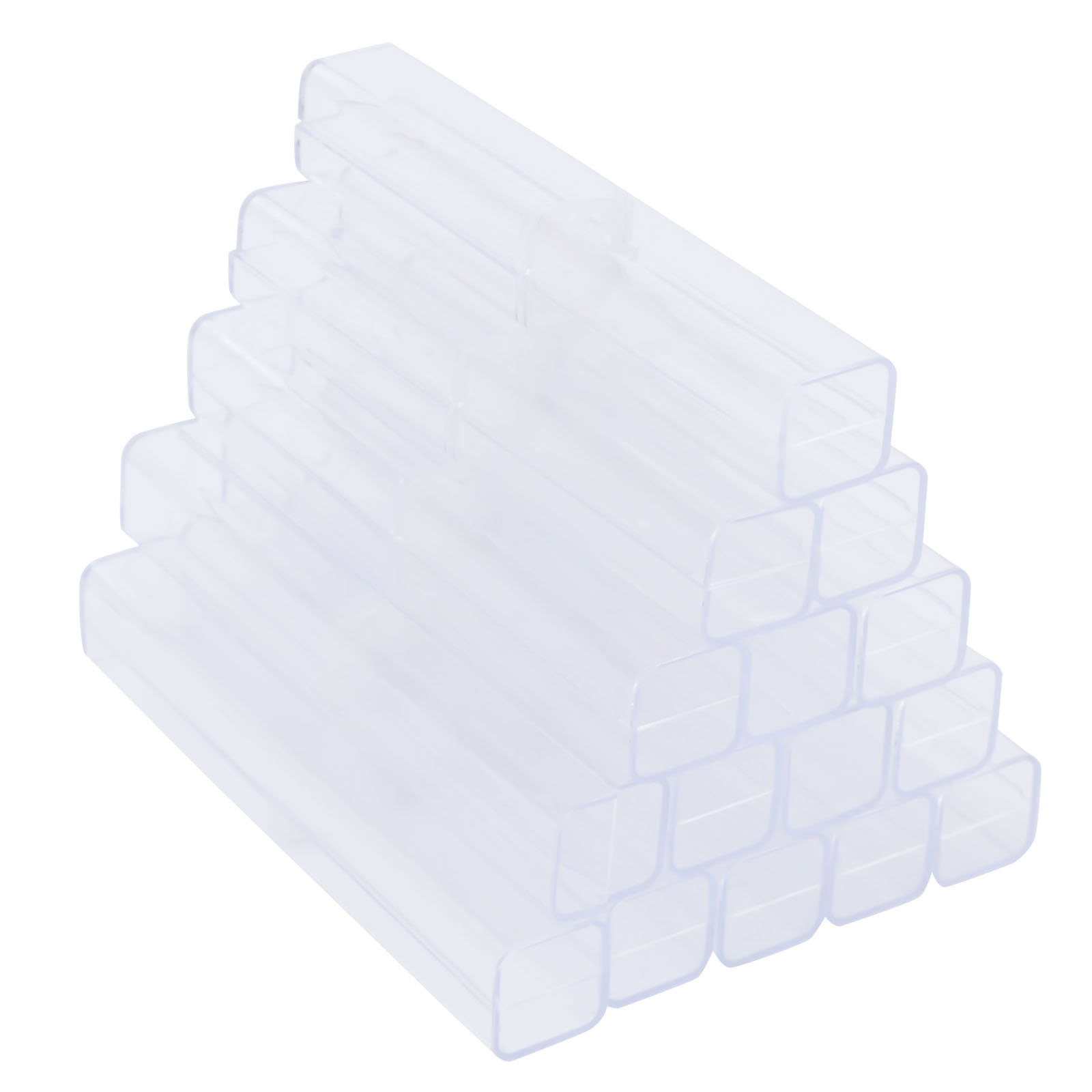Inbox Zero 25 Pieces Clear Pen Case, For Student - Wayfair Canada