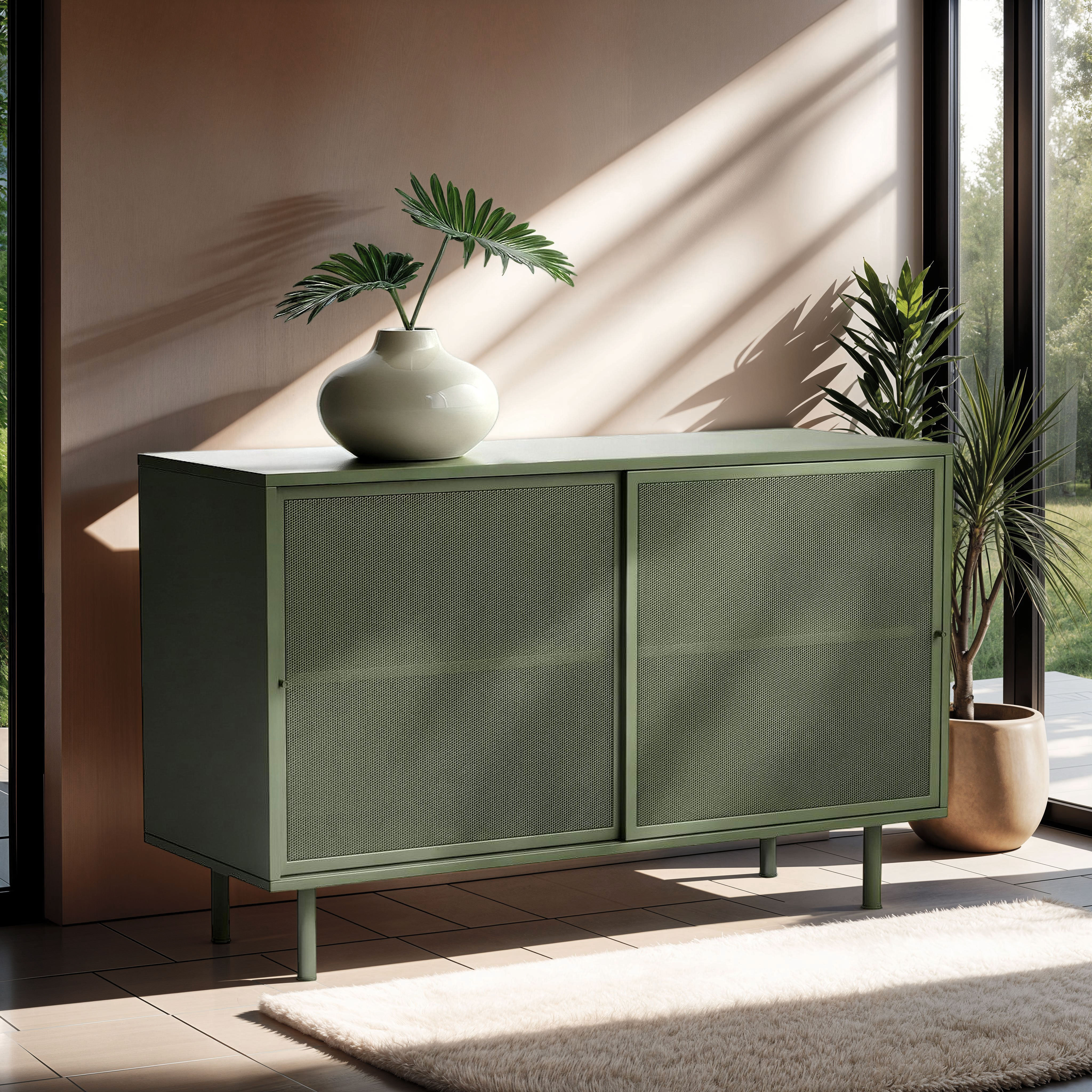 17 Stories Kolbie 48" Wide Sideboard - Wayfair Canada