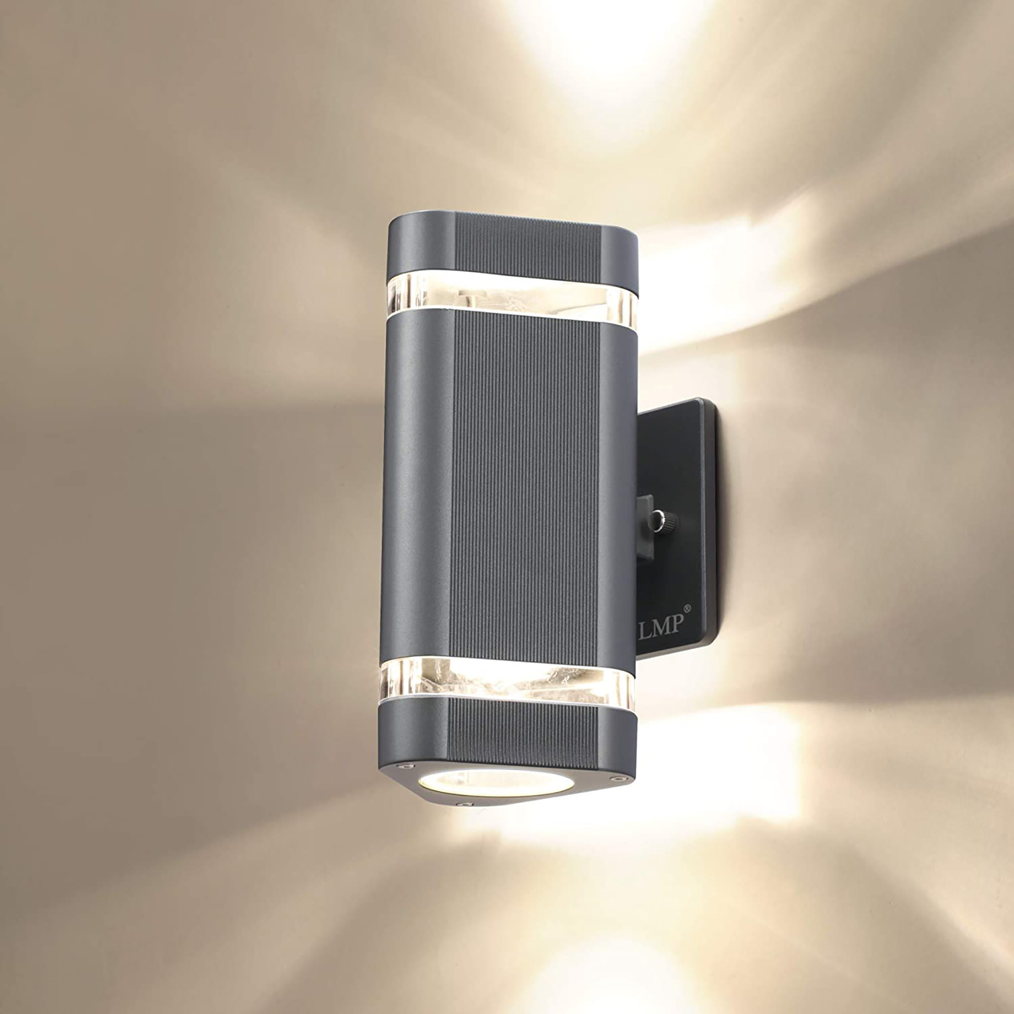 LMP Aluminum Wall Light | Wayfair