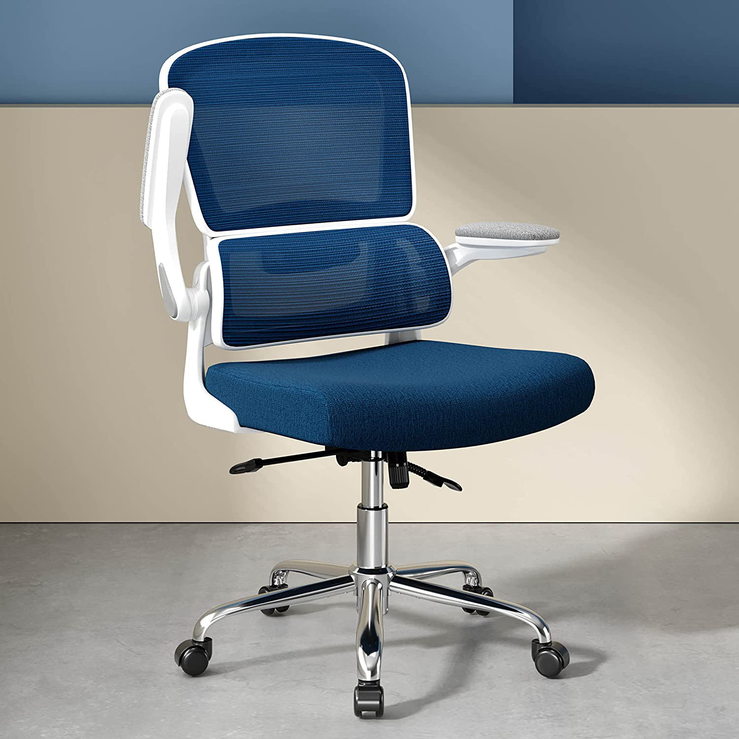 Orren Ellis Armari Adjustable Mesh Task Chair | Wayfair
