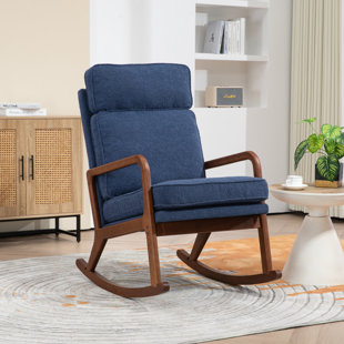 Indoor Rocking Chairs You'll Love | Wayfair