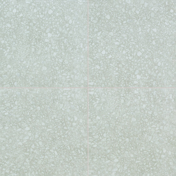 Armstrong Flooring Alterna Pallazzo Terrazzo 16" X 16" X 5Mm Engineered ...