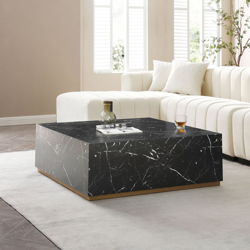 Brayden Studio® Bernadean Coffee Table | Wayfair