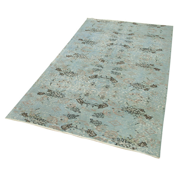 Latitude Vive Harlee Hand Knotted Area Rug | Wayfair.co.uk