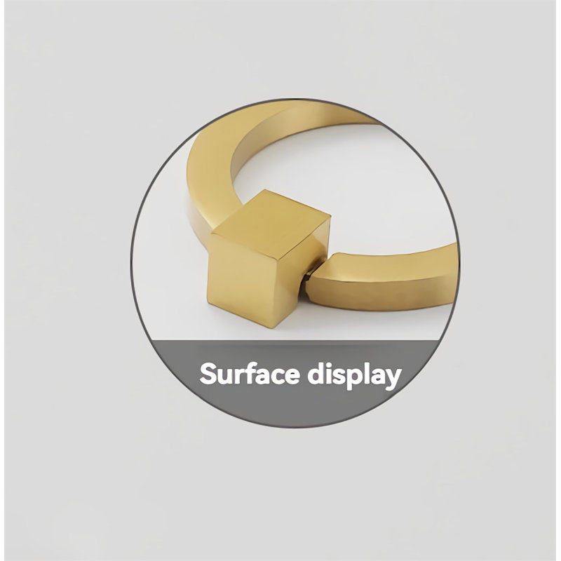 LIYONG Wardrobe Door Ring Pull Multipack | Wayfair