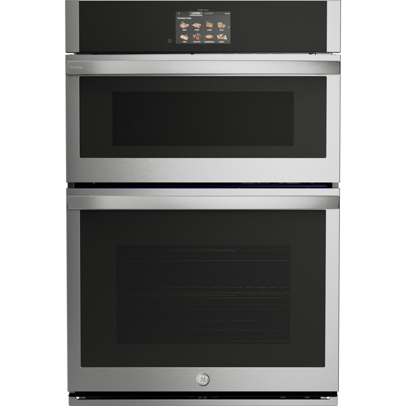 GE Profile™ GE Profile 30 In. Combination Double Wall Oven With ...