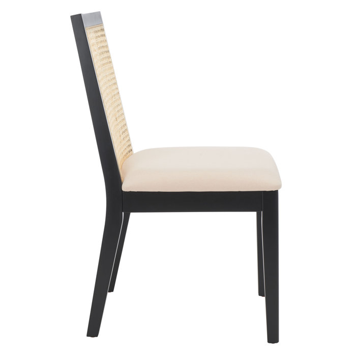 Beachcrest Home Oceane Solid Back Side Chair & Reviews | Wayfair