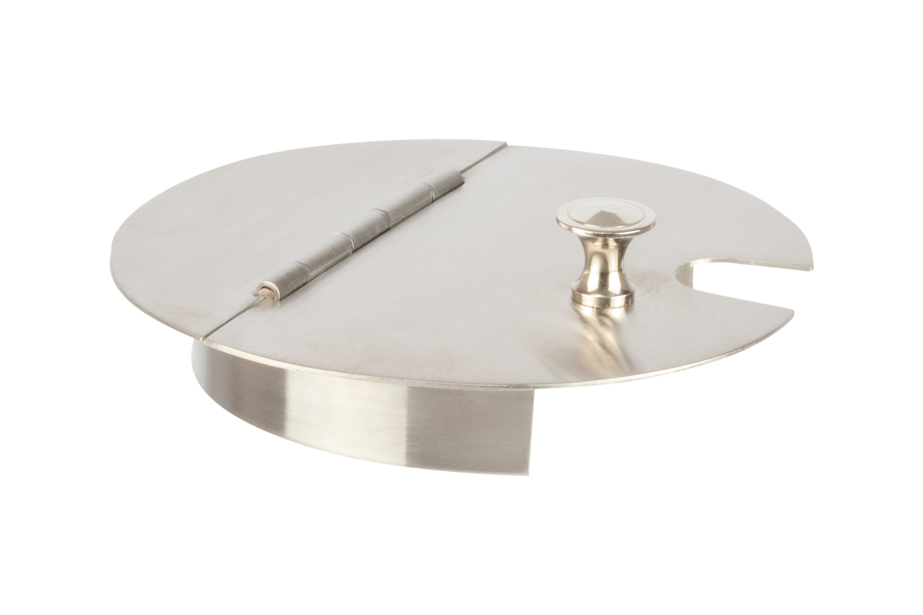 Bon Chef Wave 5 in. Stainless Steel Lid - Wayfair Canada