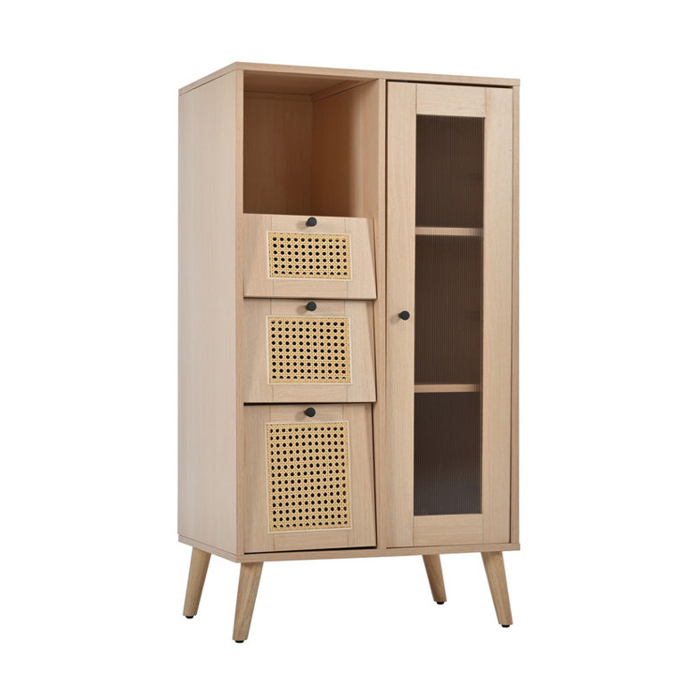Bay Isle Home Adeyinka 60cm Sideboard | Wayfair.co.uk