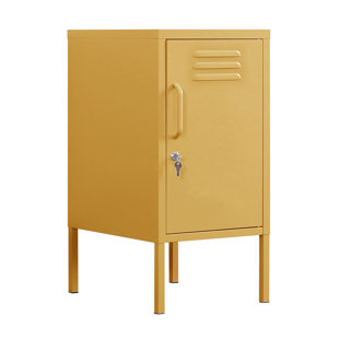 Yellow Bedside Tables You'll Love | Wayfair.co.uk