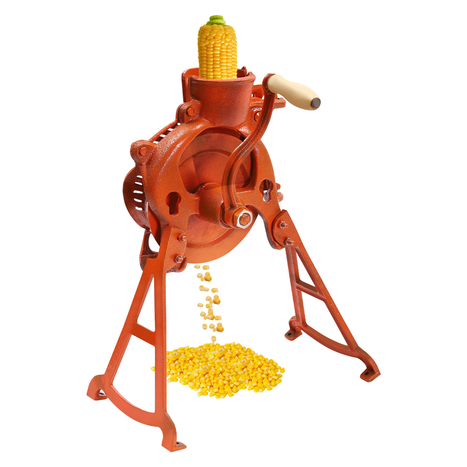 DALELEE Manual Corn Thresher | Wayfair