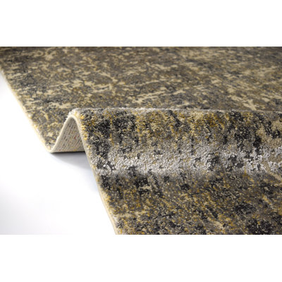 Williston Forge Slate Rug | Wayfair