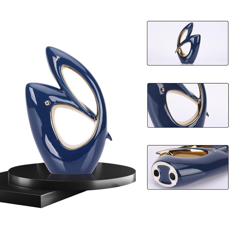 Wrought Studio Jamyl Handmade Sculpture - Wayfair Canada