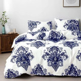 Wayfair | Damask Bedding