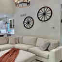 Pier Surplus Wagon Wheels Wall Décor & Reviews | Wayfair