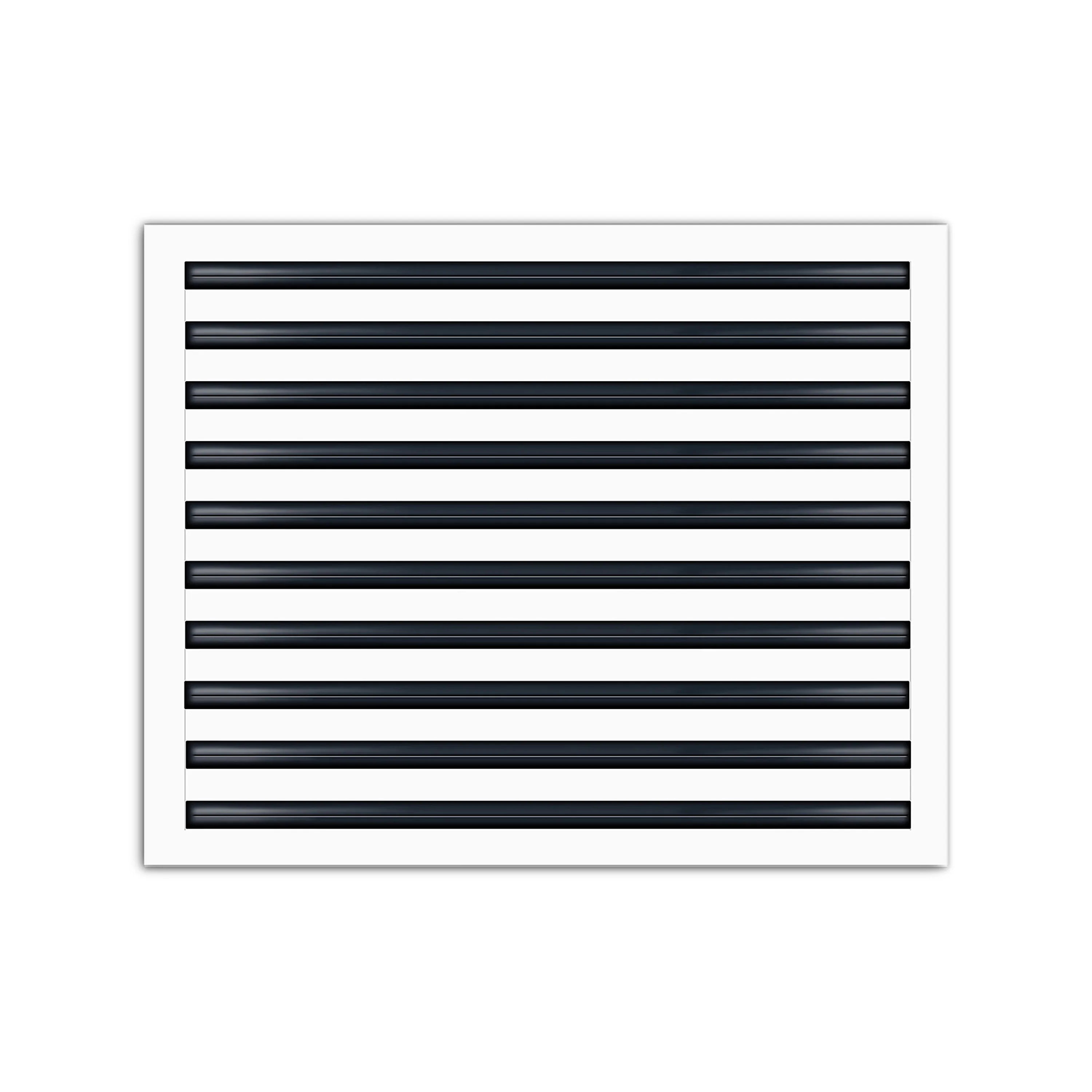 Texas Buildmart BUILDMART - 25x20 Modern AC Vent Cover - Standard ...