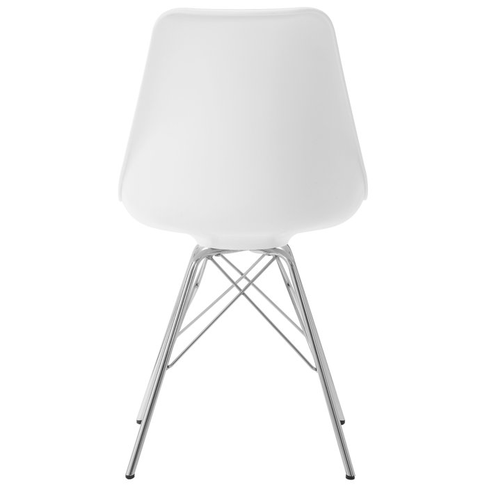 Wrought Studio Slade Faux Leather Upholstered Side Chair & Reviews ...