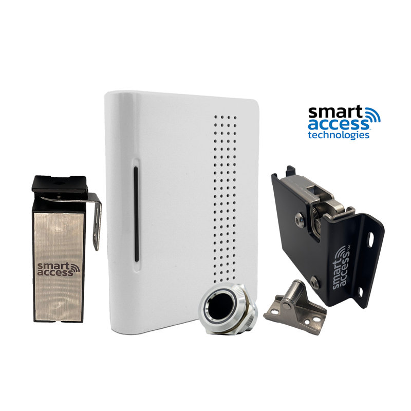 Smart Access Technologies Smart Access 6-Port Hub | Wayfair