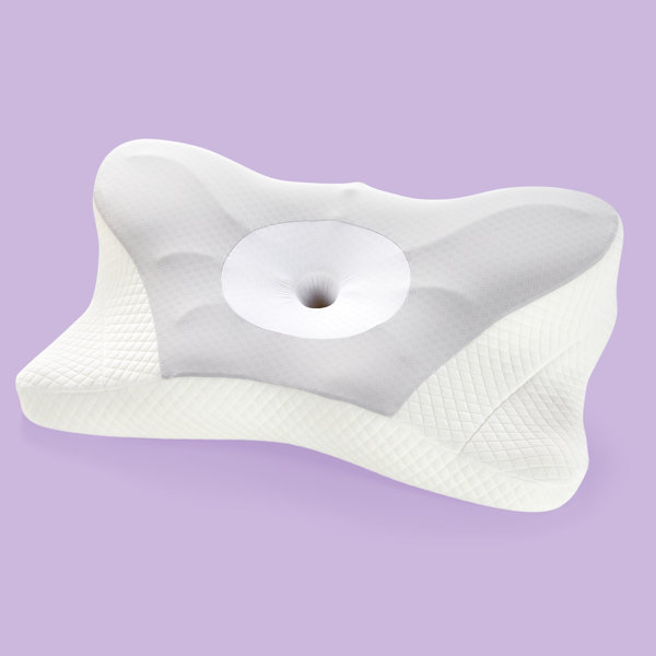 Alwyn Home Kofi Memory Foam Plush Cooling Pillow | Wayfair