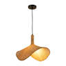 Bay Isle Home™ Oscar - Light Matte Black Unique/Statement Pendant | Wayfair