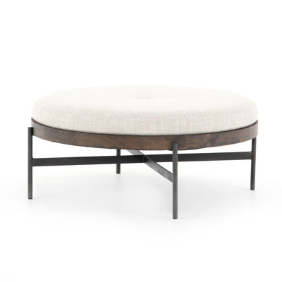 Brownstone Furniture Keaton 54" Rectangle Cocktail Ottoman | Perigold