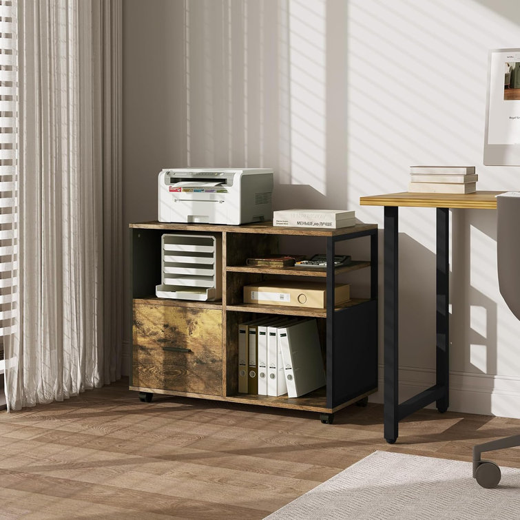 Borough Wharf Witteride 80cm Wide 1 -Drawer File Cabinet | Wayfair.co.uk