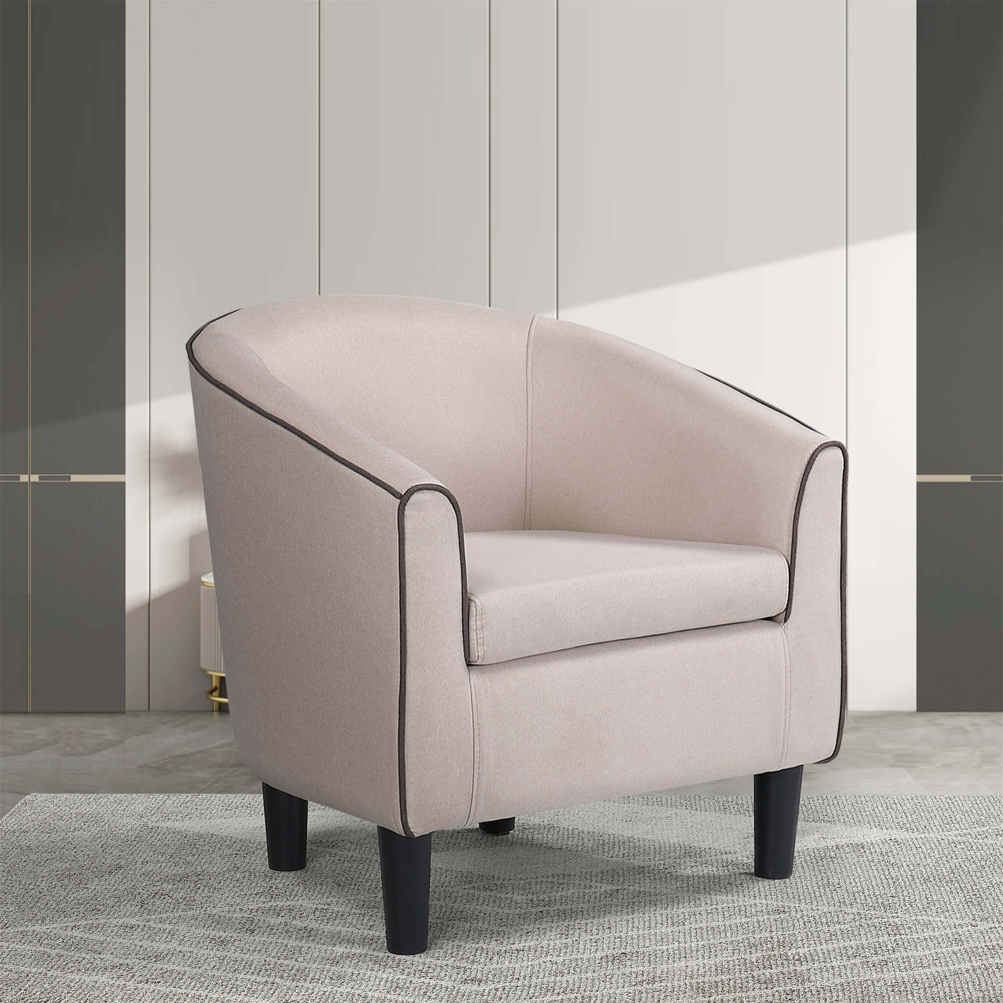 Ebern Designs Noeh Modern Accent Arm Chair | Wayfair