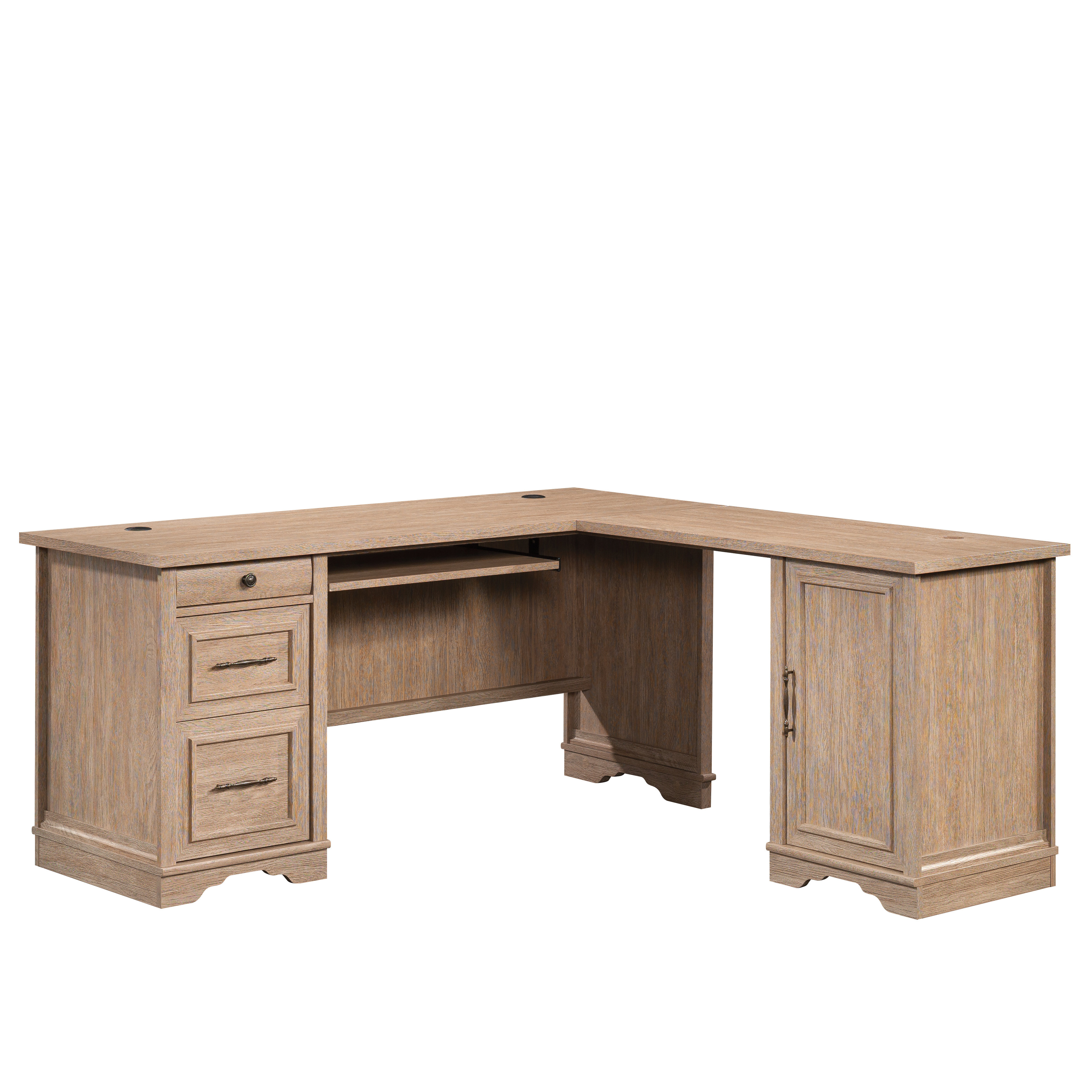 Red Barrel Studio Sardinia Executive Desk - Wayfair Canada