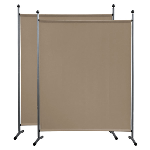 Symple Stuff 2-tlg. Raumteiler, 190 x 150 cm & Reviews | Wayfair.co.uk