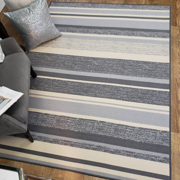 Ebern Designs Zlatkus Machine Woven Performance Rug & Reviews | Wayfair