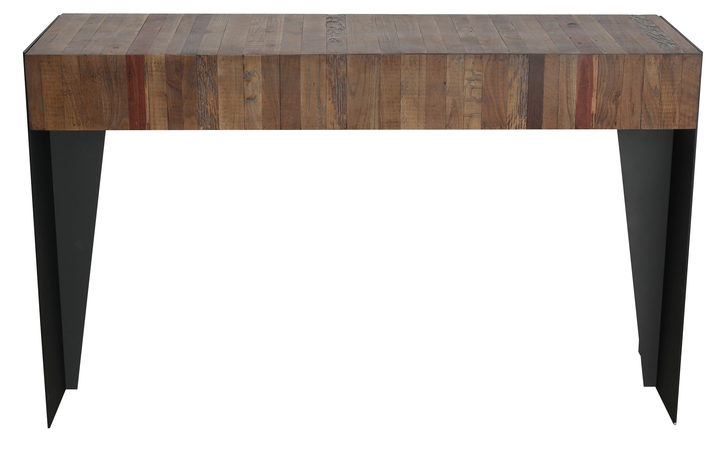 Foundry Select 52" Solid Wood Console Table | Wayfair