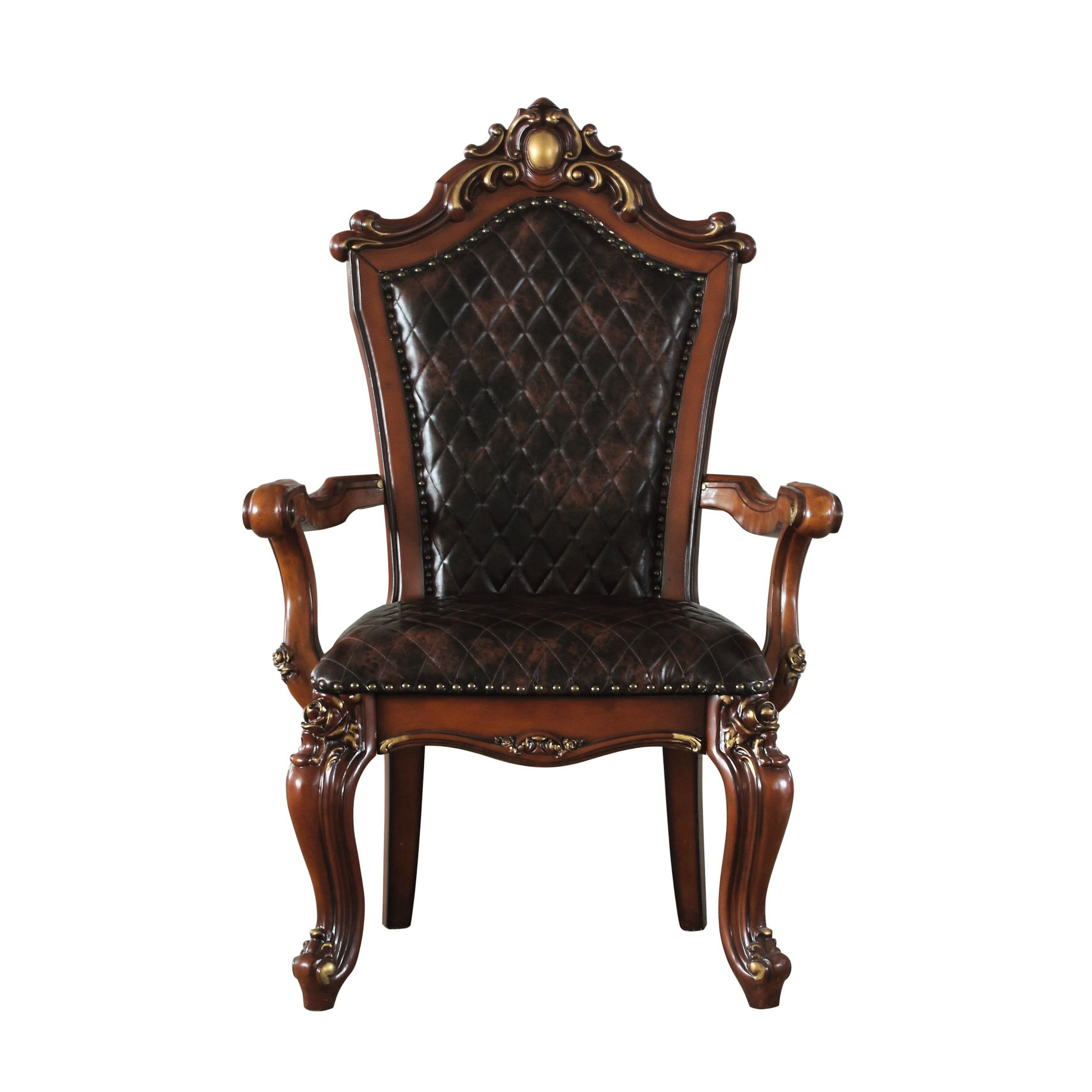 One Allium Way® Of 2 Black Armchairs - Extraordinary Seating Experience ...