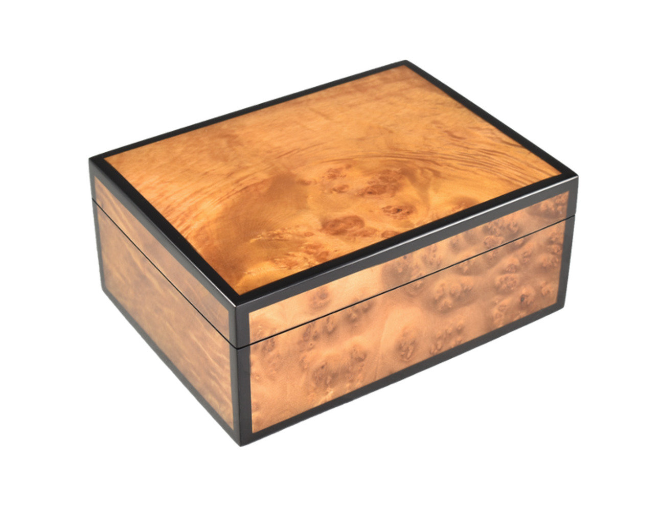PacificConnections Handmade Lacquer Decorative Box | Wayfair