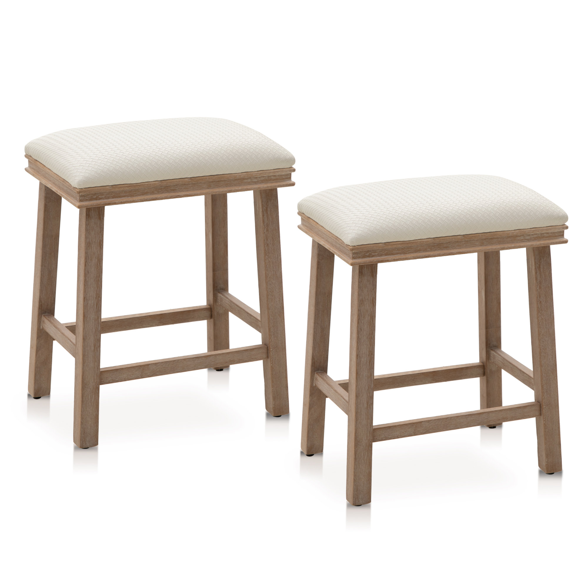 Laurel Foundry Modern Farmhouse® Jelissa 24" Counter Stool & Reviews ...