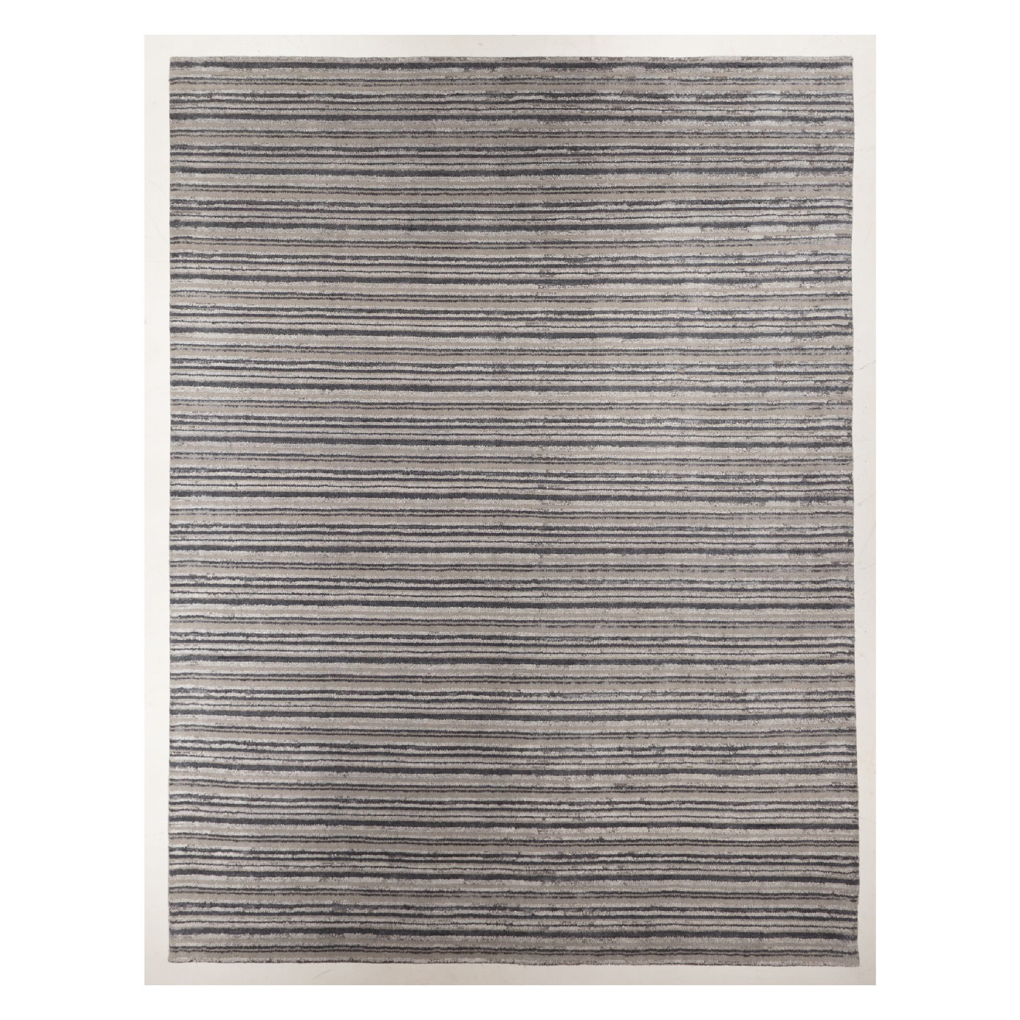 String Matter Rectangle 9' X 11'11'' Area Rug | Wayfair