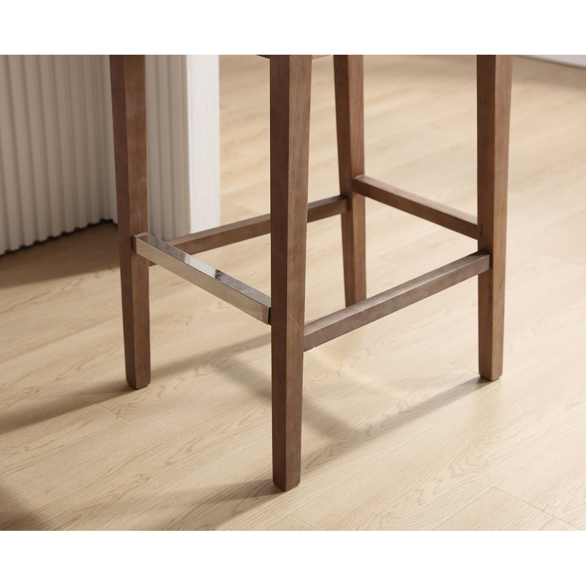 Wildon Home® Braschi 30'' Stool & Reviews | Wayfair