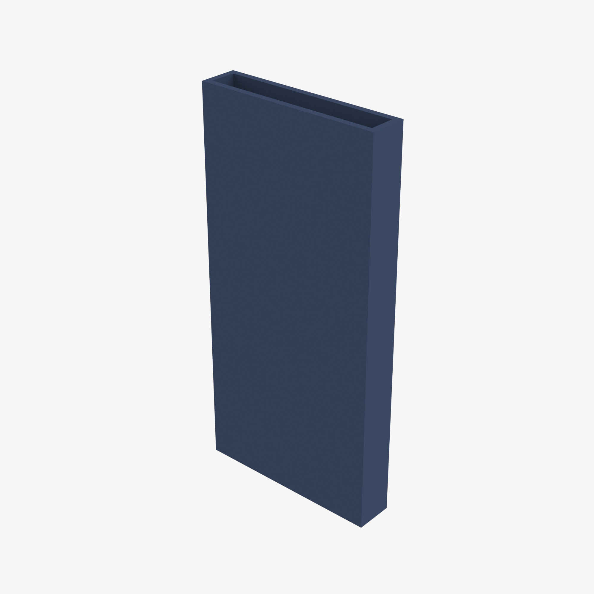 Forevermark PD-CLW330 Wall Column Filler | TSG Petit Blue | Wayfair